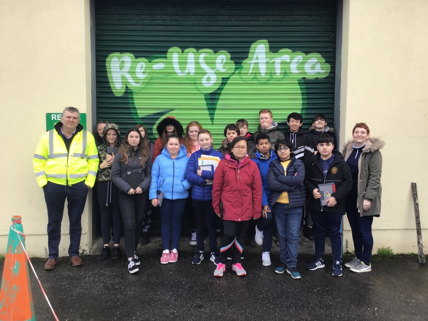 Limerick Educate Together Secondary School - Neat Streets